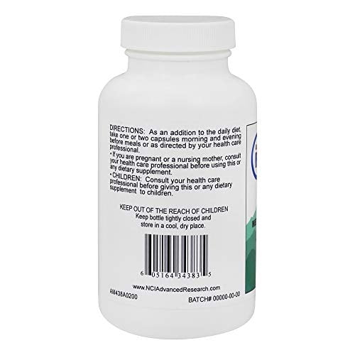 Membrane Complex 200 Veg Capsules - Walmart.com