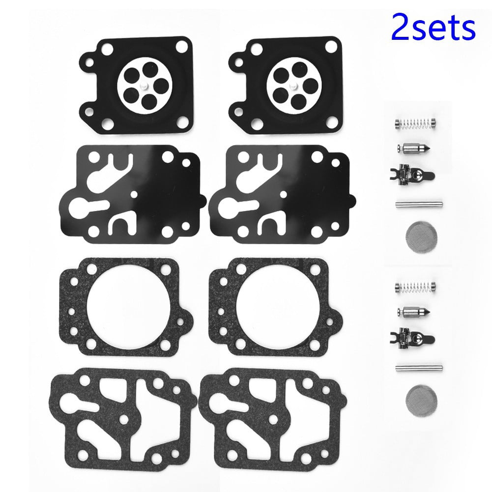 Membrane Gaskets Strimmer Accessory Carburettor Repair Kit Replacement ...