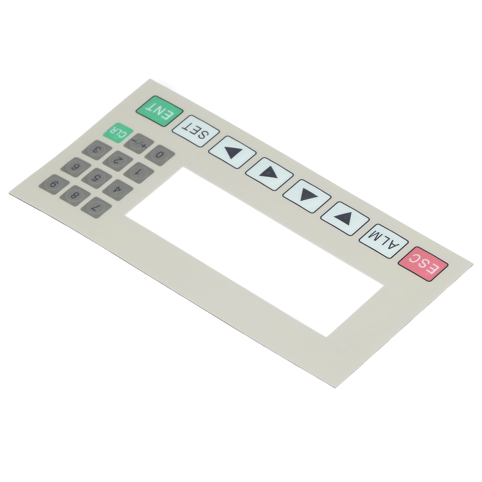 Membrane Keypad, Plastic Membrane Switches Keypads Keyboard Stickers ...