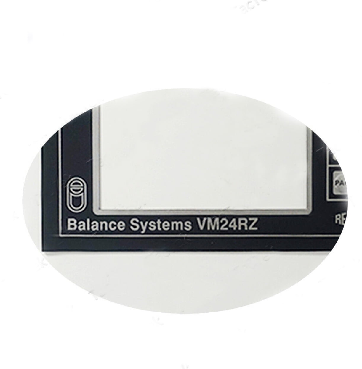 Membrane Keypad for REISHAUER BALANCE SYSTEMS VM24RZ 9PAVM209040070 ...
