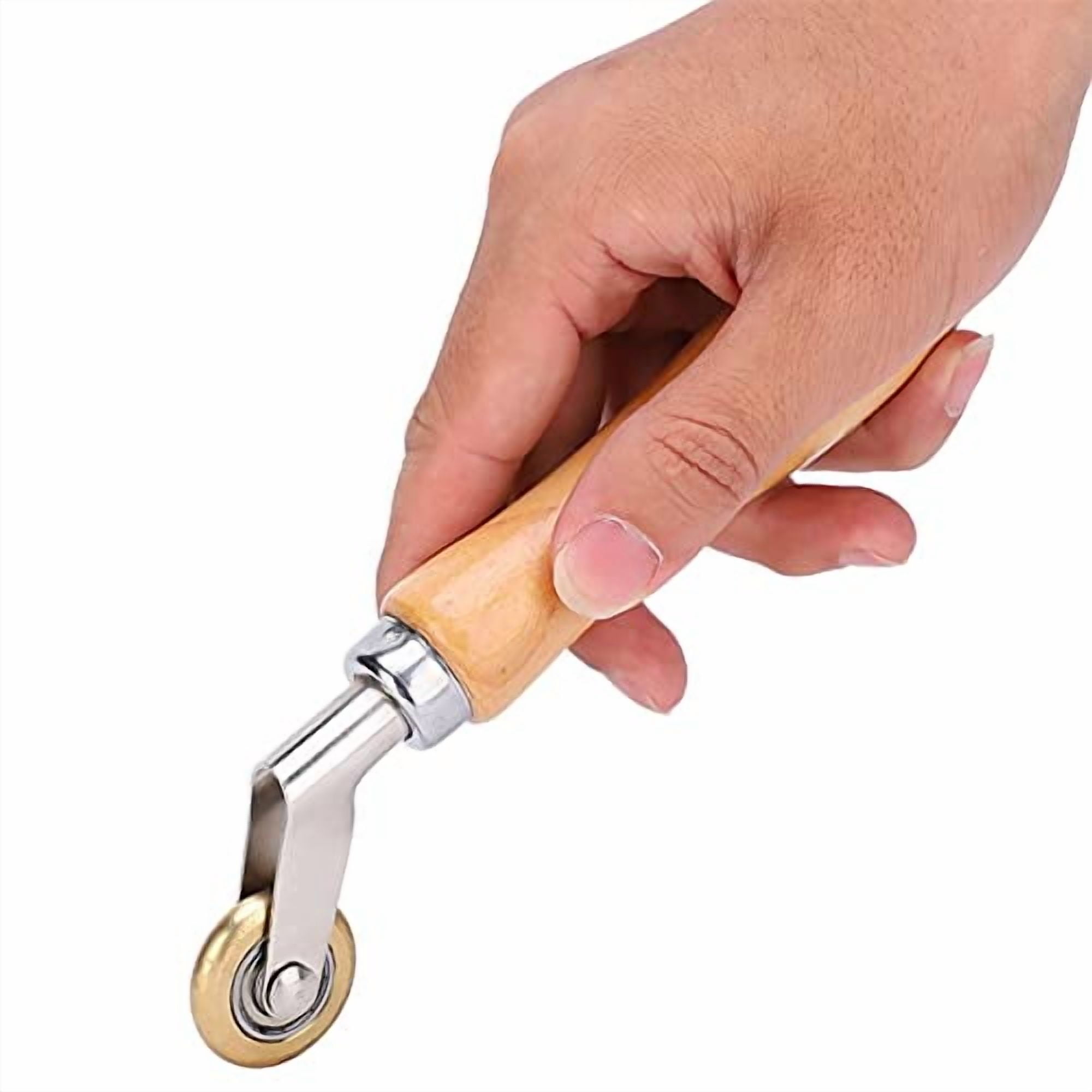 Membrane Membrane Corner Copper Hand Pressure Wheel Hand held Roller ...