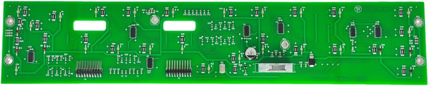 Membrane PCB Circuit Board 62399GT Compatible with Genie Z-135/70 Z-80/ ...