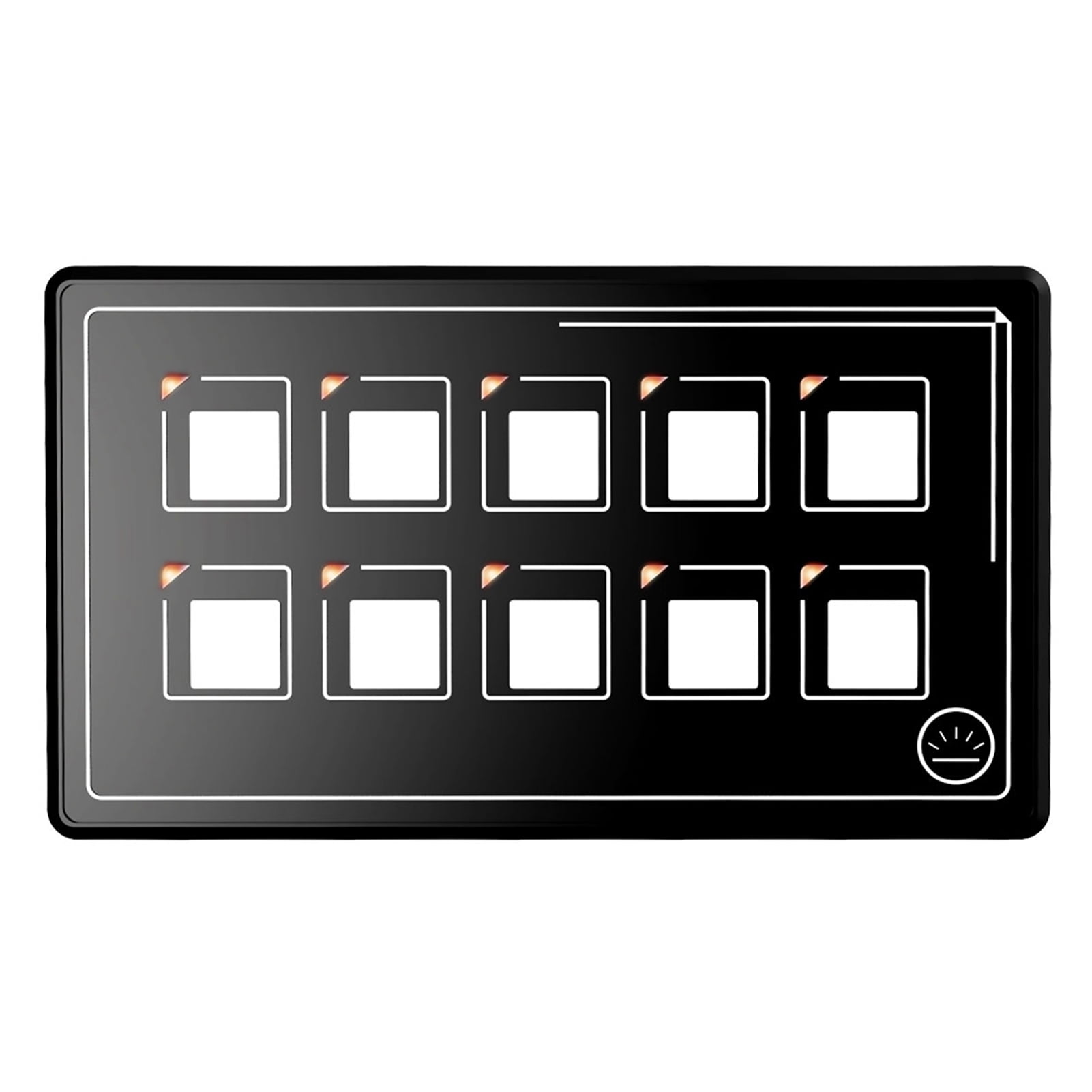 Membrane Panel, Usb Cable Usb Cable Built-in Car Universal 10p Panel ...