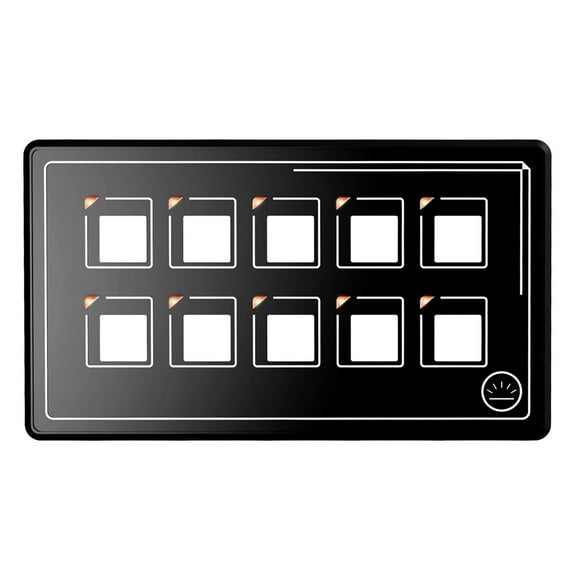 Membrane Panel, Usb Cable Usb Cable Built-in Car Universal 10p Panel ...