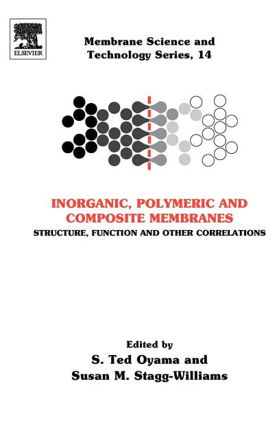 Membrane Science and Technology Inorganic Polymeric and Composite ...