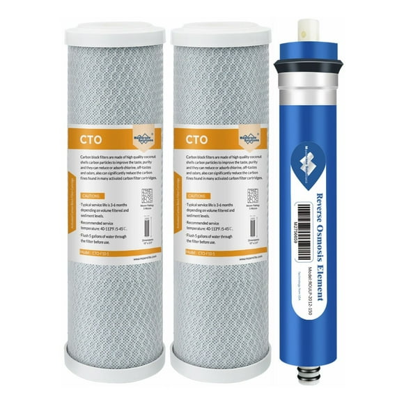 Ge Reverse Osmosis Water Filters