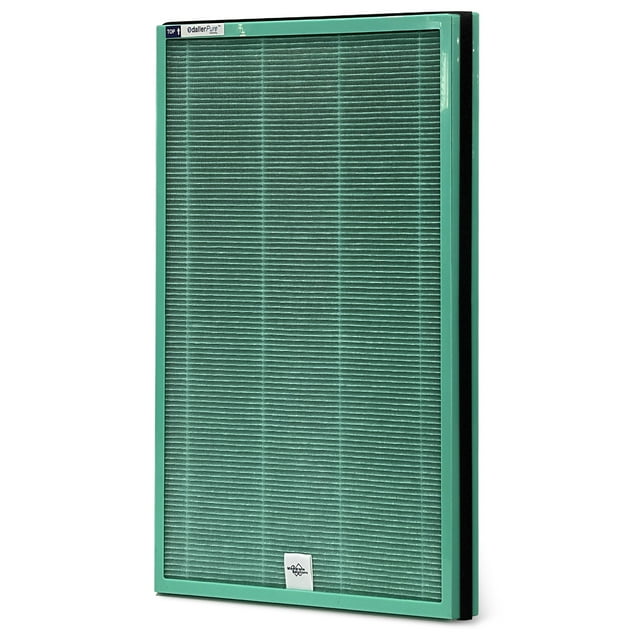 Membrane Solutions MSA3 Original HEPA Pet Allergy Filter, OdallerPure ...