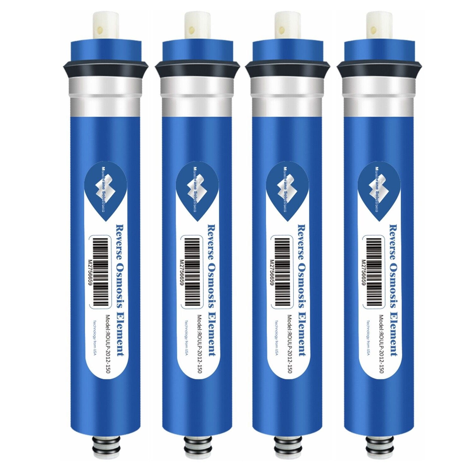 Membrane Solutions Reverse Osmosis Membrane 150G RO Membrane Water ...