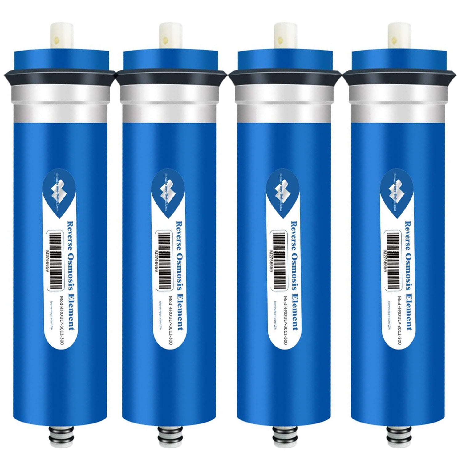 Membrane Solutions Reverse Osmosis Membrane 300G RO Membrane Water ...