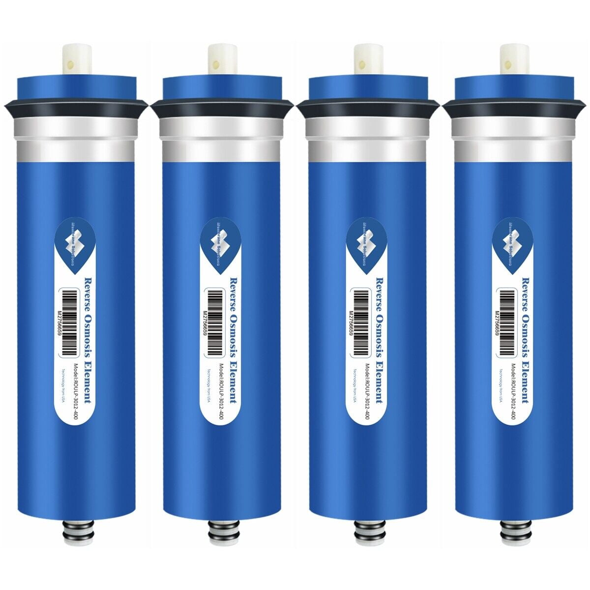 Membrane Solutions Reverse Osmosis Membrane 400G RO Membrane Water ...
