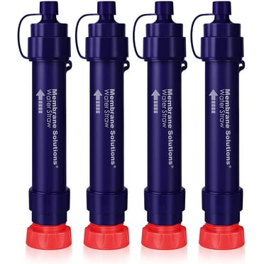 LifeStraw Personal Water Filter for Hiking, Backpacking, Travel, and ...