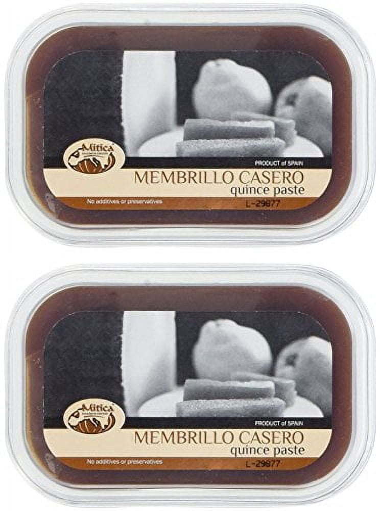 Membrillo - Quince Paste - 1 container, 10 oz (Pack of 2) - Walmart ...