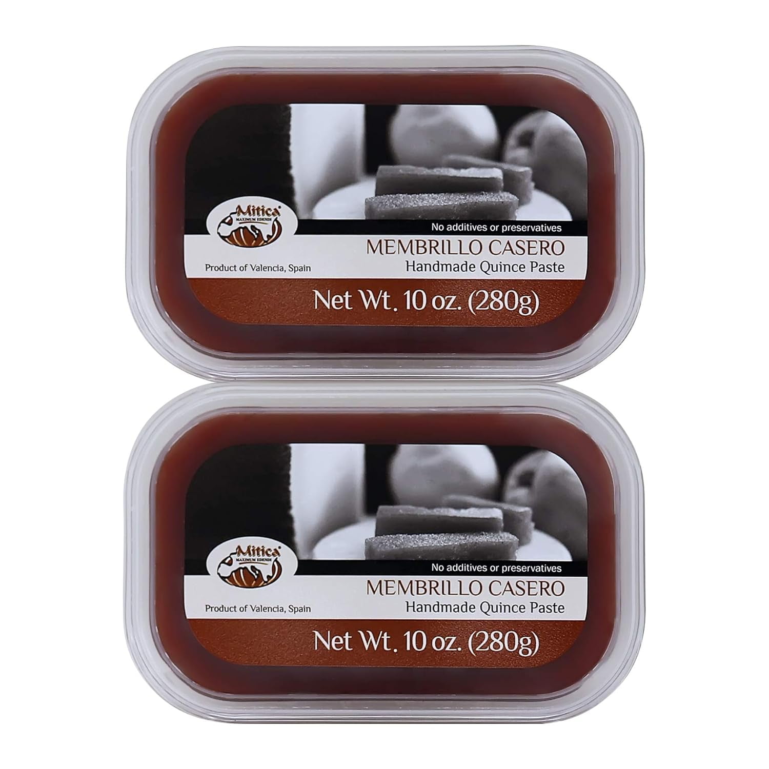 Membrillo - Quince Paste 2 Pack Ten Ounce - Walmart.com