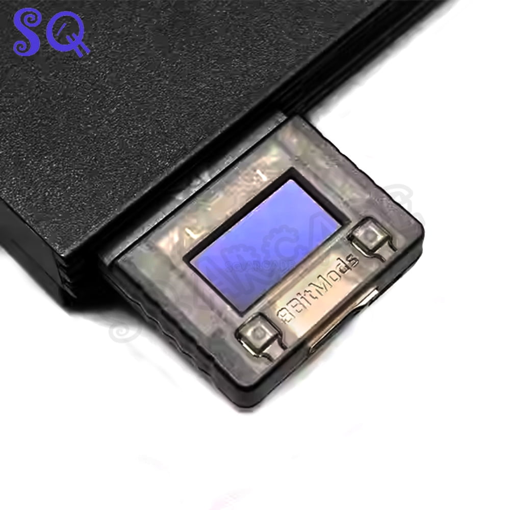 Memcard Pro2 Unlimited Memory Card for P S 1 & 2 3 Play Station with ...