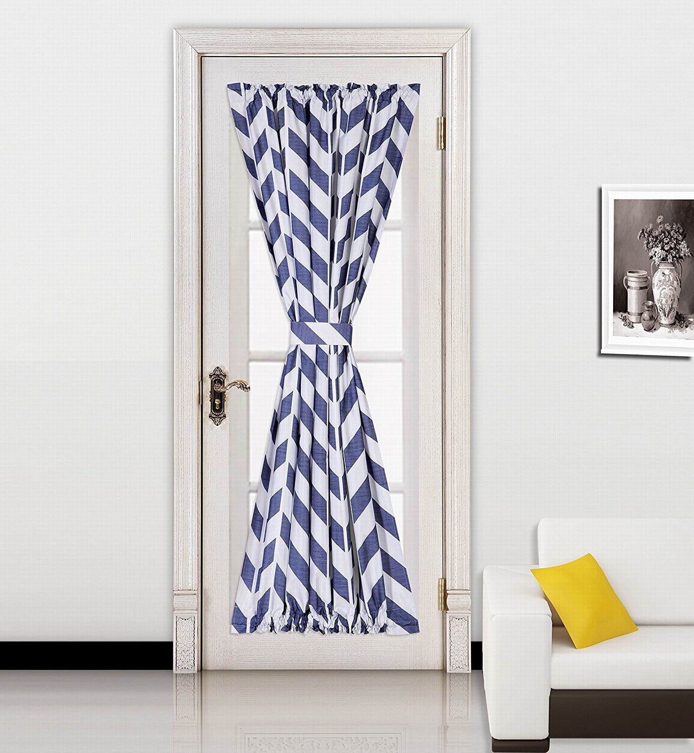 Blue Curtains Meme