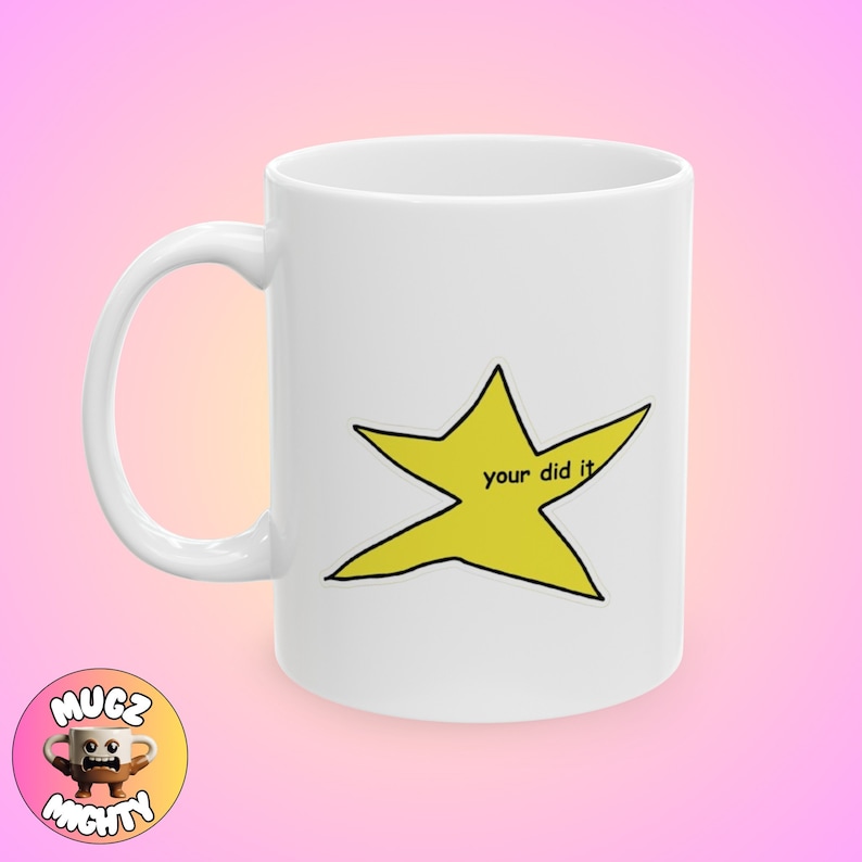 Your Did It Meme, Funny mug, Meme Mug, Silly Mug, Contemporary Mug ...