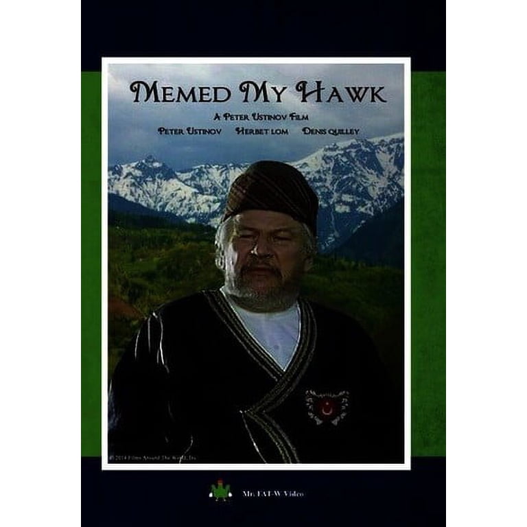 Memed My Hawk