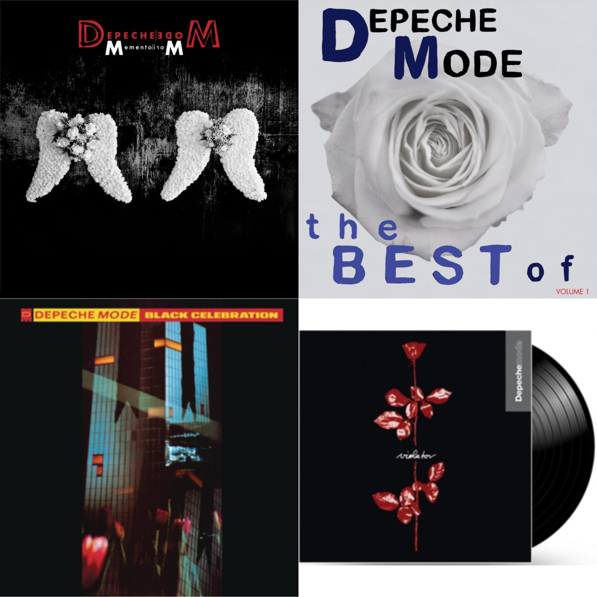 Memento Mori (2LP/Tri-Fold Jacket/Inner Sleeves/Poster) & Best Of ...