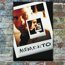Memento Movie Poster 24In x 36In Art Poster 24x36 Multi-Color Square ...