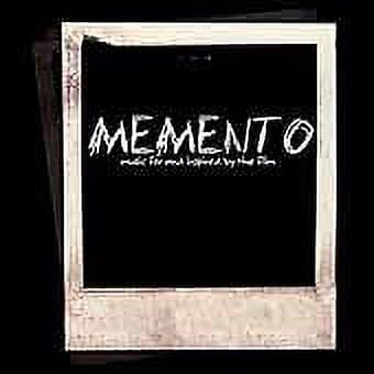 Pre-Owned Memento: Music for and Inspired by the Film by Original ...