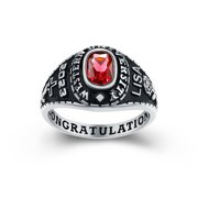 Girls' High School Class Rings