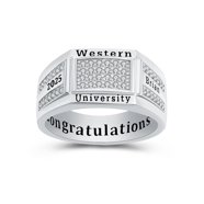 Keepsake Boys' Crest Valadium Ring - Walmart.com