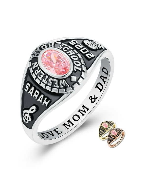 Class Rings in Personalized Jewelry - Walmart.com