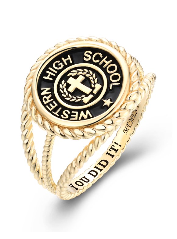 Female Class Rings - Walmart.com