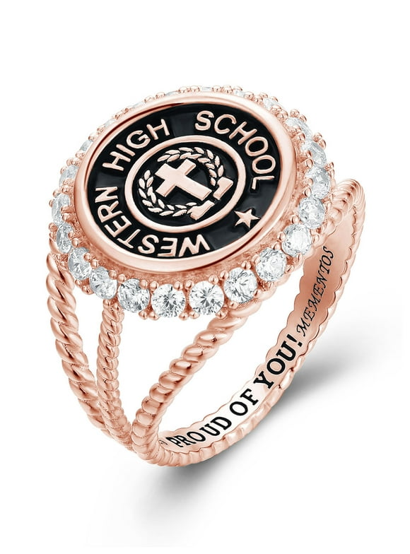 Class Rings in Personalized Jewelry - Walmart.com