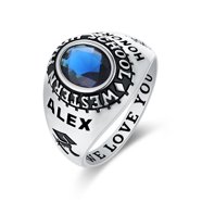 Keepsake Boys' Crest Valadium Ring - Walmart.com