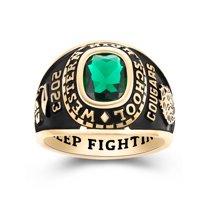 Men's Fashion Class Ring Ovation - Walmart.com