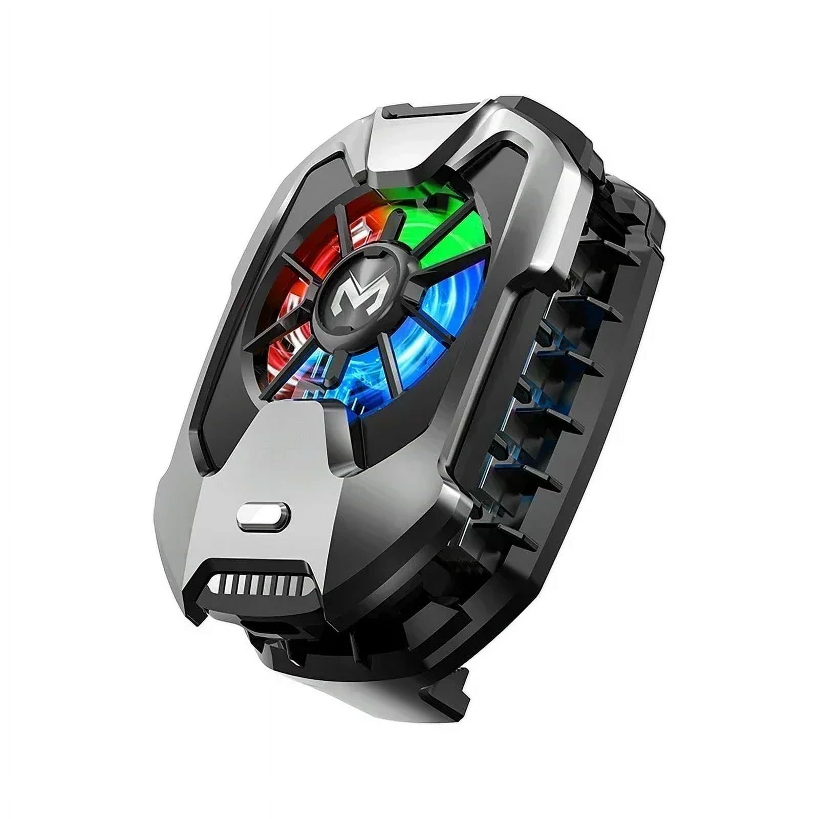 Memo 2024 mobile phone back-clip semiconductor cooling fan radiator dla8 PUBG game cooler for ...