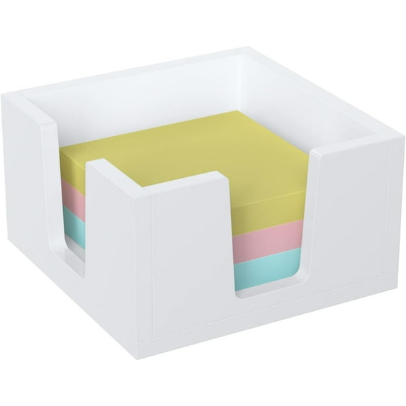Memo Box, Self-Adhesive Memo Organizer (Memo Paper Not Included) - Memo ...