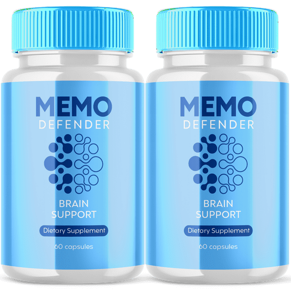 S.O LABS Memo Defender Brain Support Supplement Capsules 120 Count ...