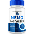 S.O LABS, Memo Genesis Brain Support, 60 Capsules, Max Strength Formula ...