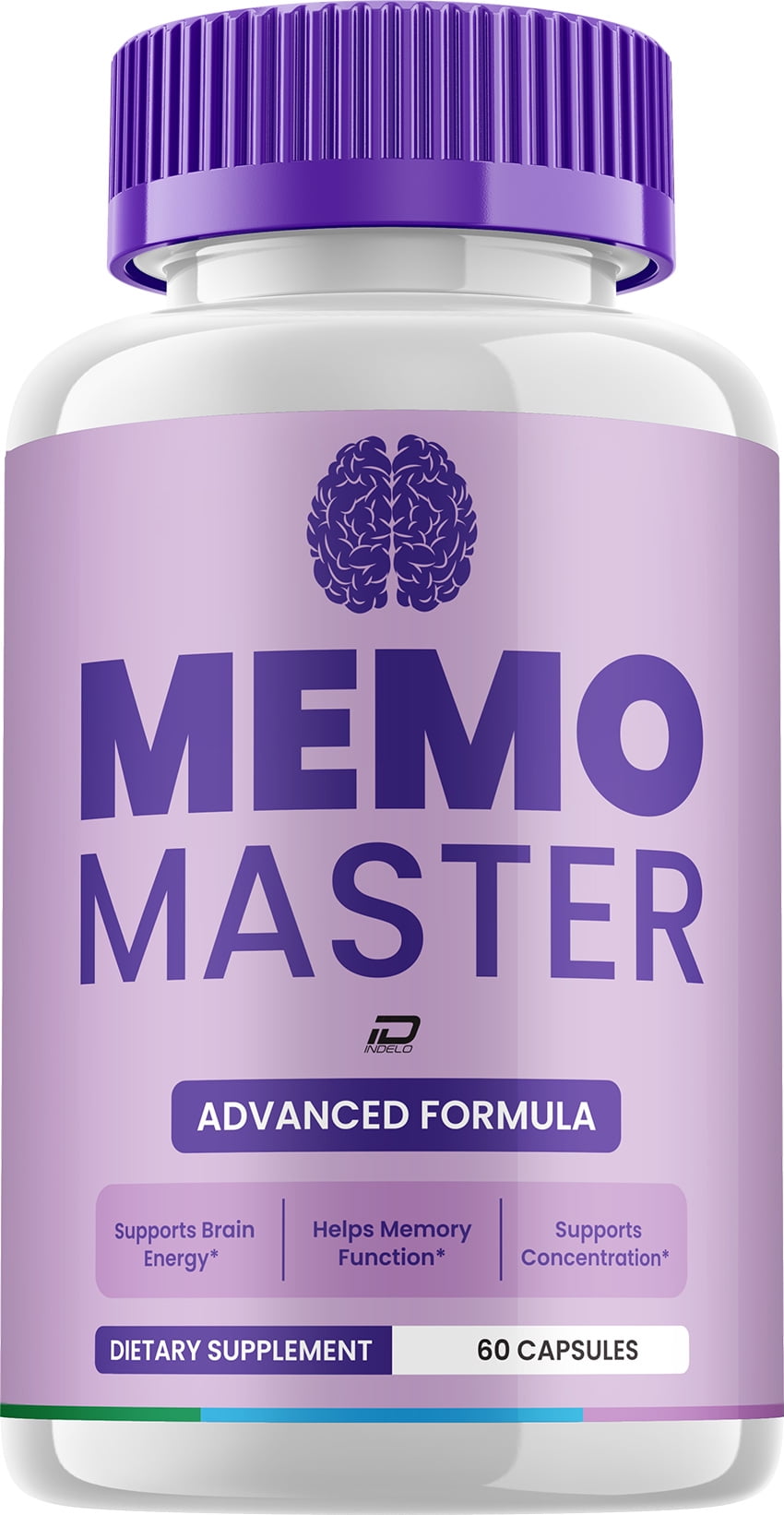 Memo Master Supplement Capsules – MemoMaster All-Natural Maximum ...