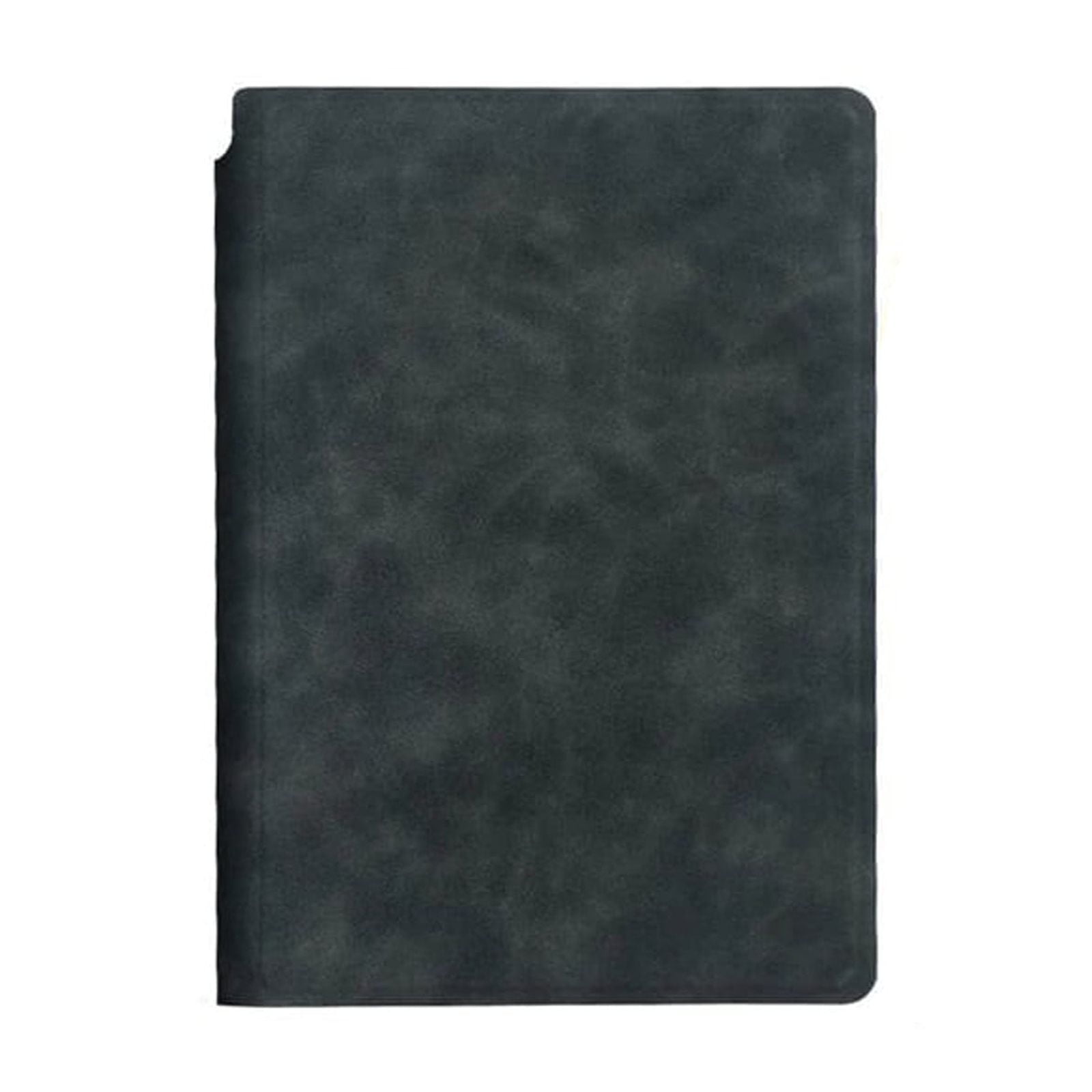 Memo Notepads and Scratch Pads Reusable Leather Notebook with Three ...