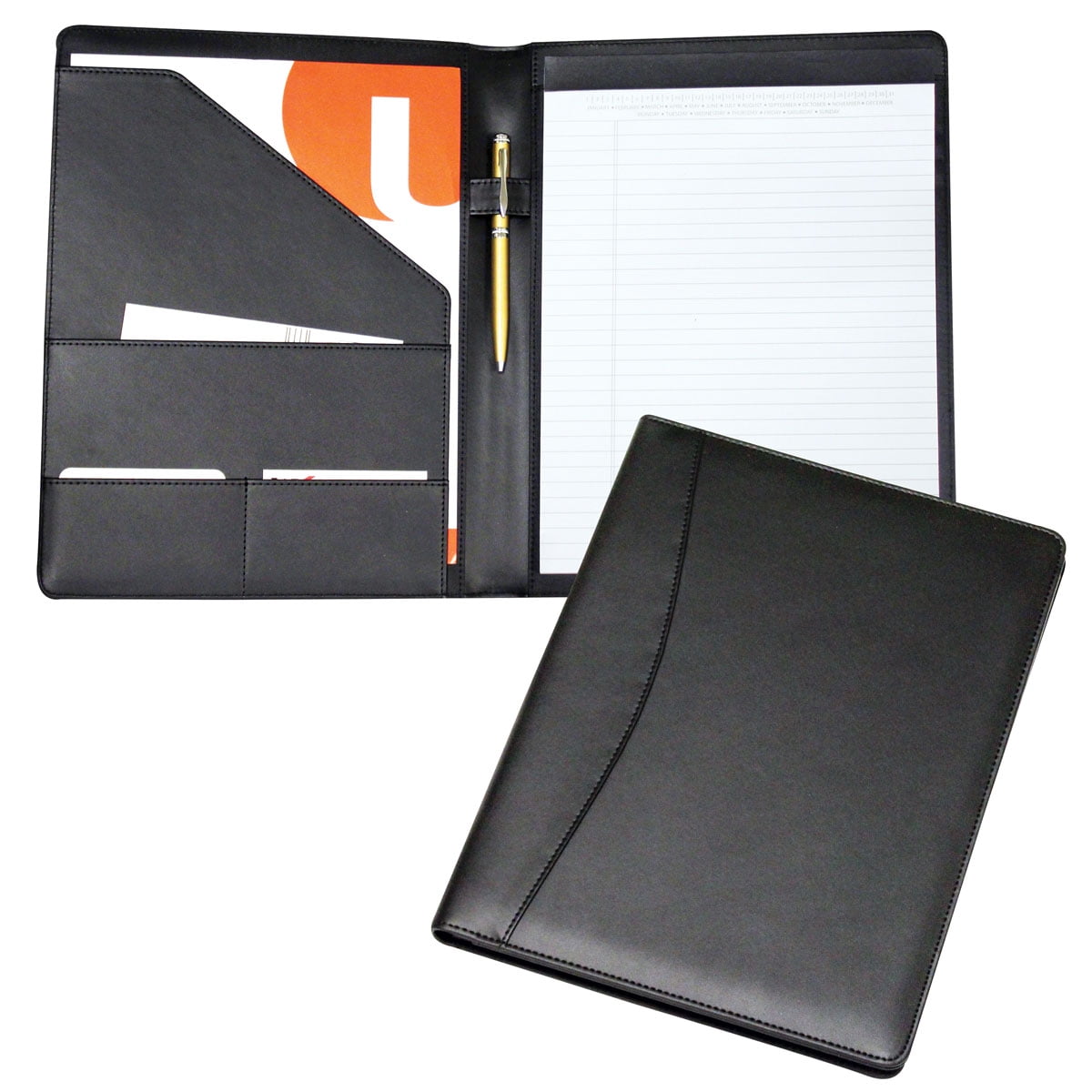Memo Pad Holder 2- Pack - Walmart.com