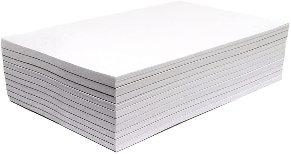 Next Day Labels Memo Pads - Office Supplies - 10 Writing Pads, 50 ...