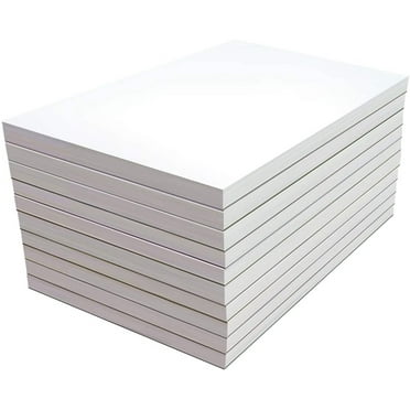 TOPS Docket Gold Writing Pads, 8-1/2 x 11-3/4, Legal Rule, 50 Sheets ...