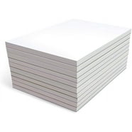 Universal Scratch Pads, Unruled, 4 x 6, White, 100 Sheet Pads, 12 pack ...