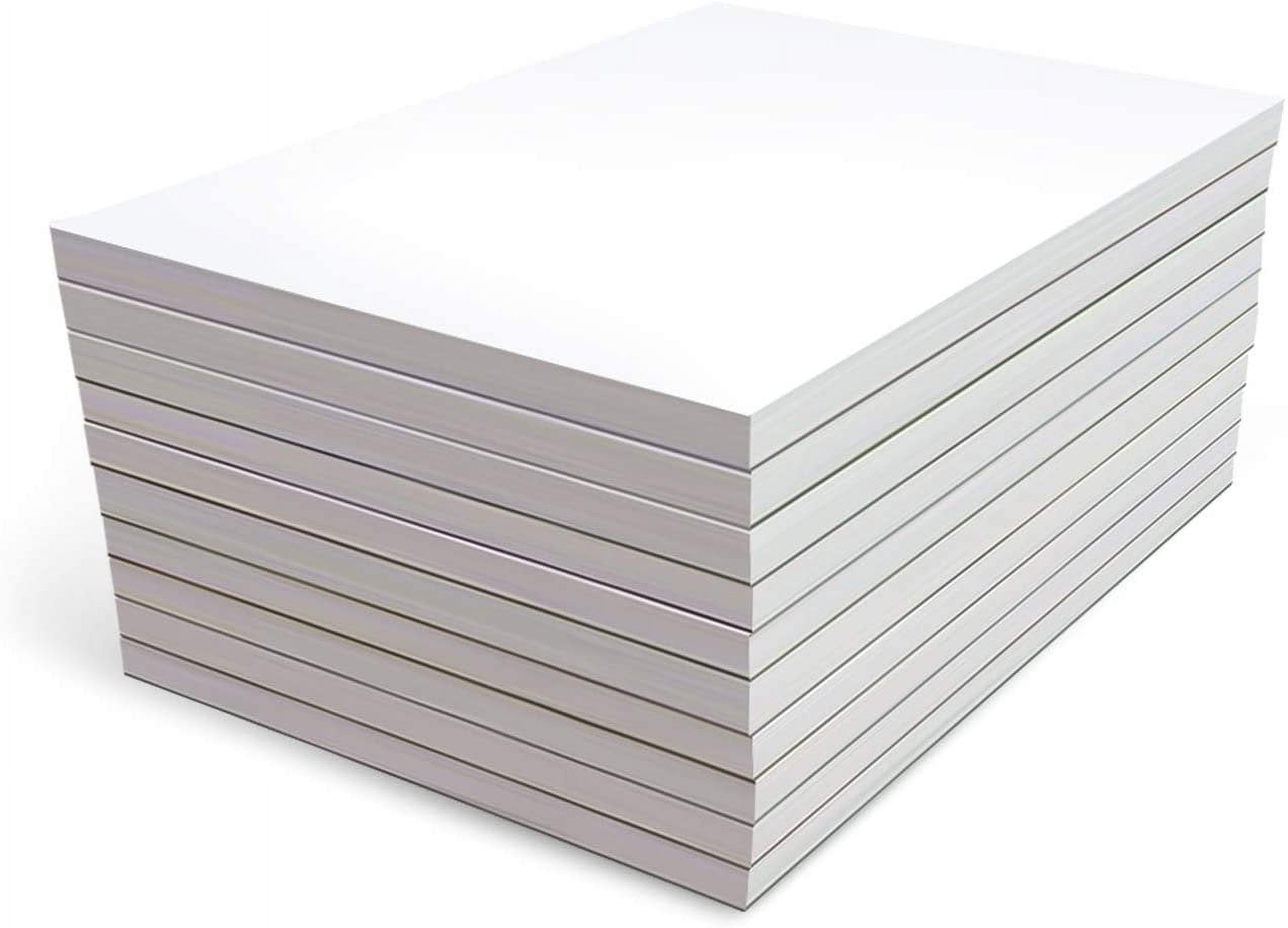Universal Colored Perforated Note Pads, 8 1/2 x 11, Orchid, 50 Sheet ...