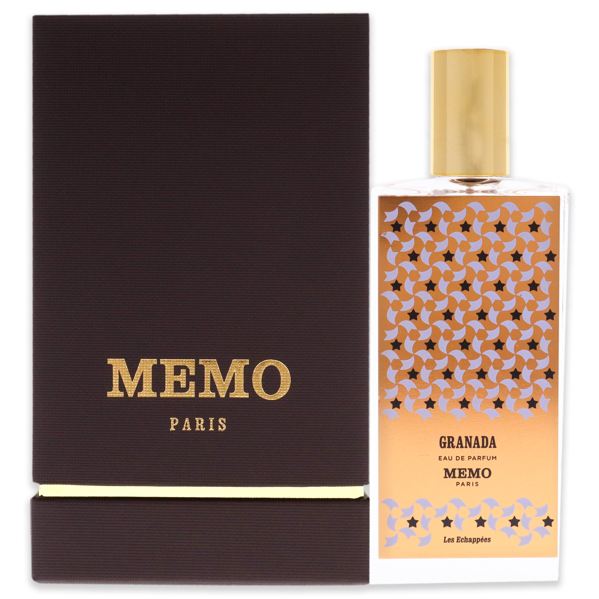 Memo Paris Granada Eau de Parfum, Perfume for Women, 2.53 Oz - Walmart.com