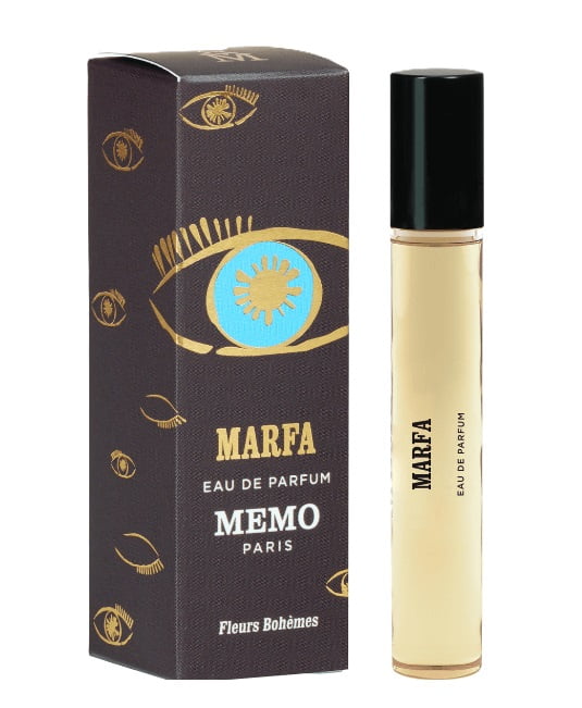 Memo Paris Unisex Marfa EDP Spray 0.16 oz Fragrances 3700458604771 ...