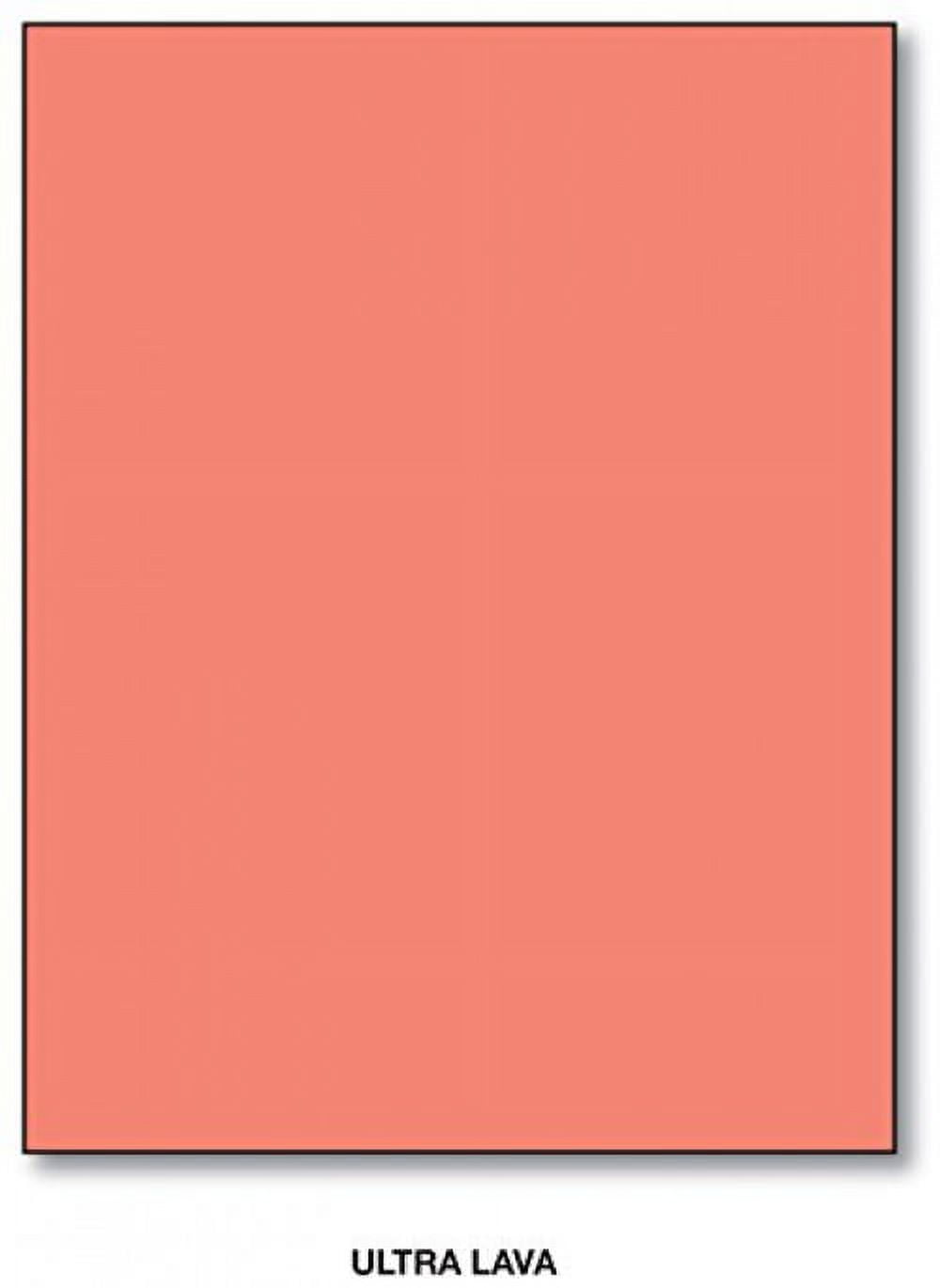 Memo Sheets, 3 X 5 Inches, 500 Sheets Per Pack. (Ultra Lava) - Walmart.com