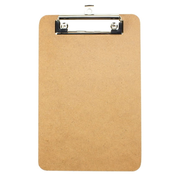 Memo Size Clipboard, 6" x 9" - Walmart.com