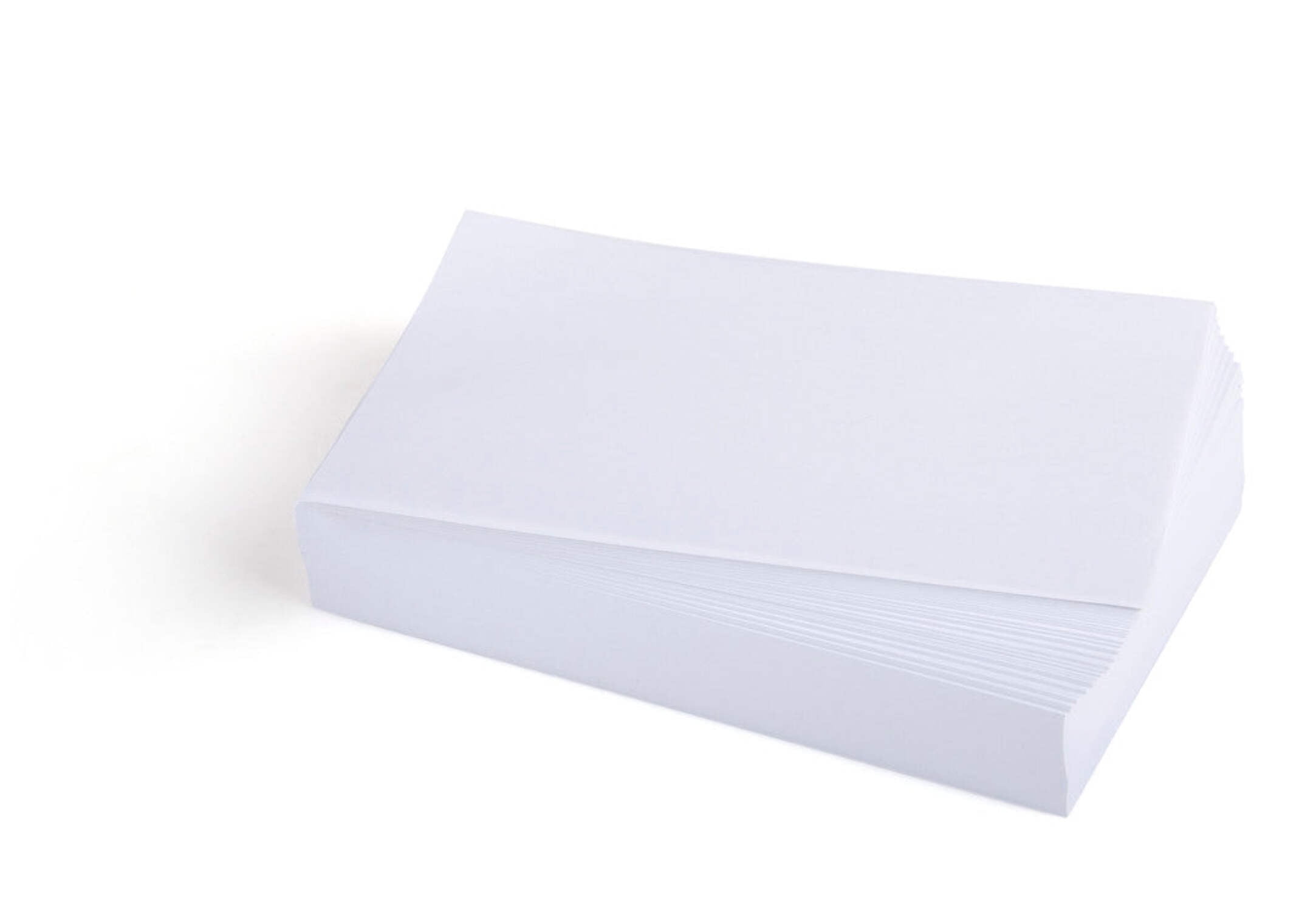 Memo Slips 500ct - White - Walmart.com