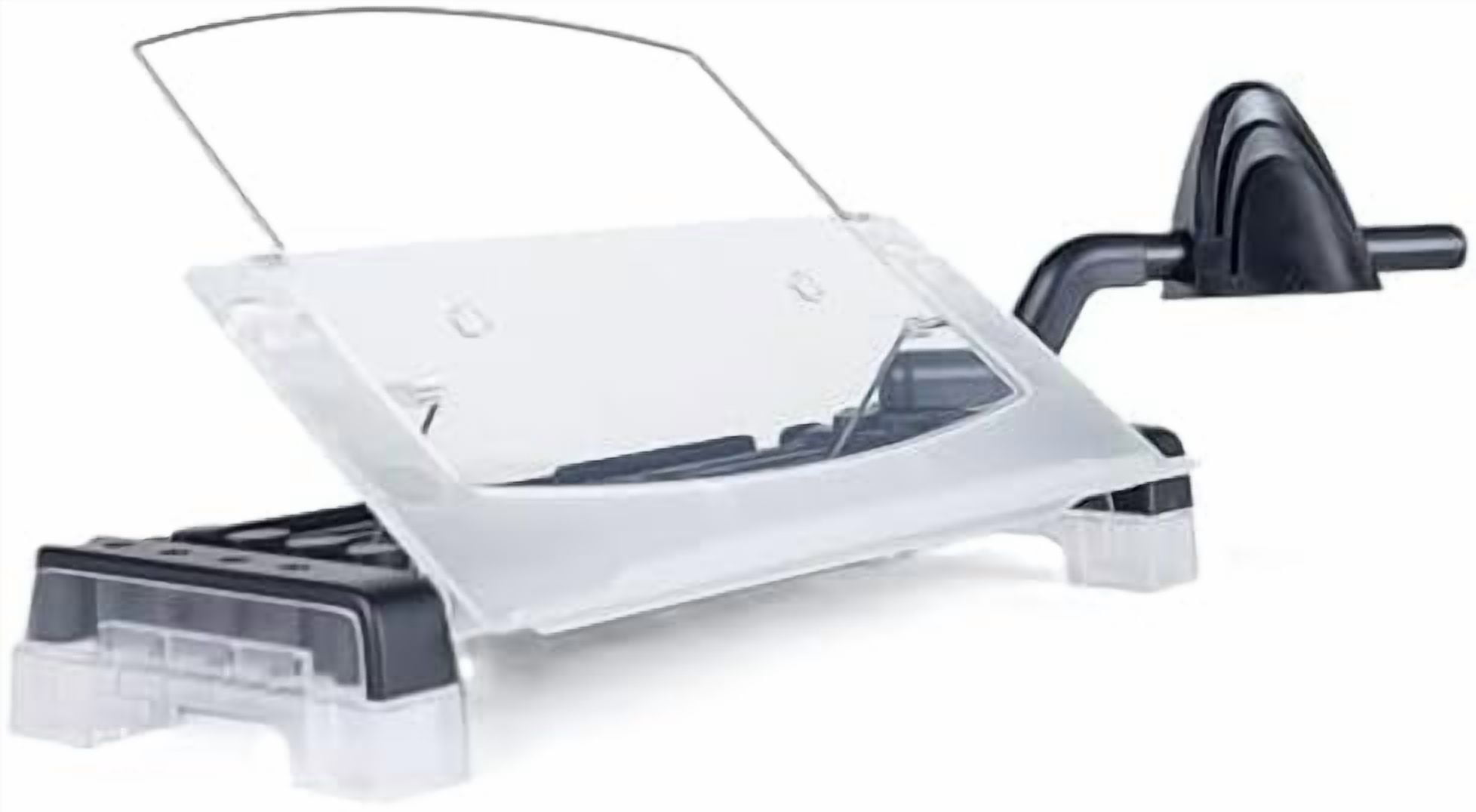 MemoScape Adjustable in-Line Document Holder for Typing | Reduces Neck ...