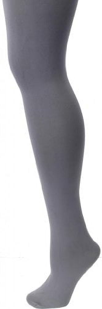 MeMoi Completely Opaque Control Top Tights - Womens - Female, Q1/Q2 ...