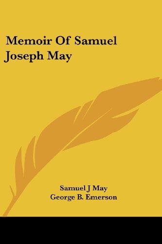Samuel Joseph May Books - Walmart.com